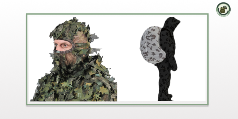 Заказать маскхалат